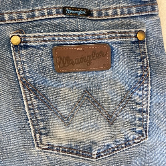 Wrangler | Jeans | Vintage Cool Vantage Wrangler Jeans | Poshmark